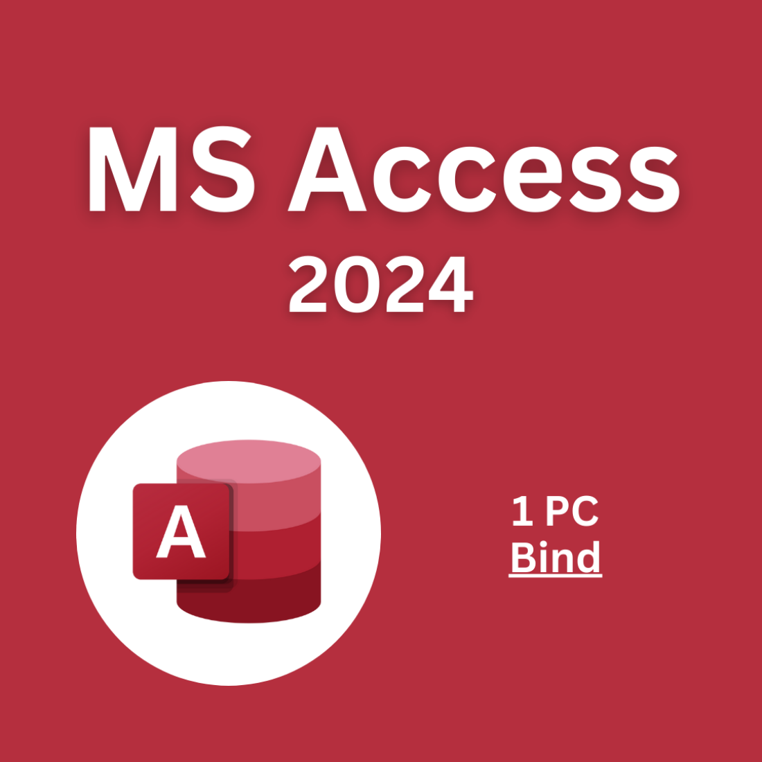 Access 2024 1PC [BIND] - ResellKeys - Affordable Genuine Software Keys for Resellers | Elevate ...