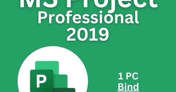 Project 2019 Professional 1PC [BIND] - ResellKeys - Affordable Genuine ...
