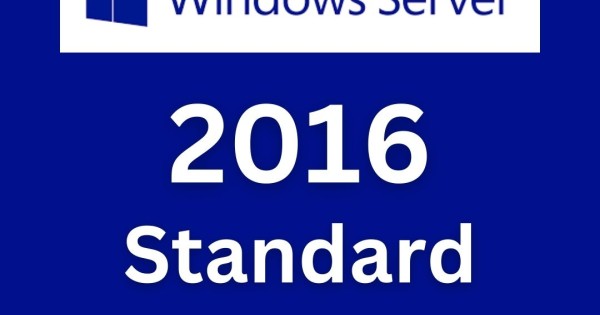 Windows Server 2016 Standard 5PC - ResellKeys - Affordable Genuine ...