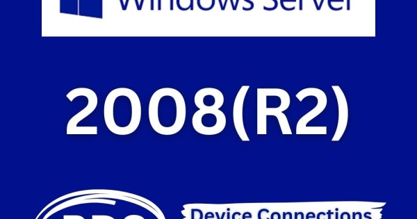 Windows Server 2008 R2 Remote Desktop Services Device connections (20 ...