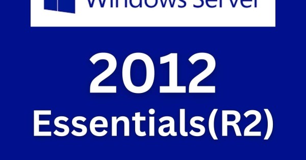 Windows Server 2012 R2 Essentials 5PC - ResellKeys - Affordable Genuine ...
