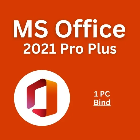 Office 2021 Pro Plus 1PC [BIND] - ResellKeys - Affordable Genuine ...