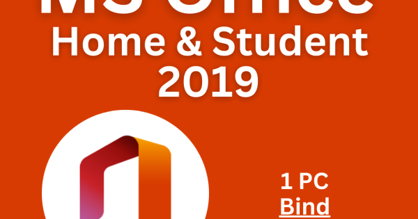 Office 2019 Home & Student 1PC [BIND] - ResellKeys - Affordable Genuine Software Keys for ...