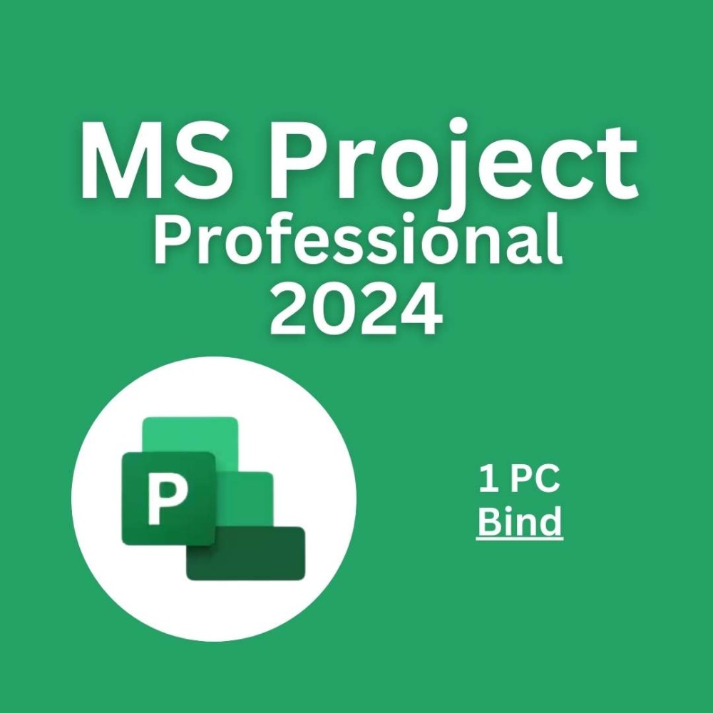 Project 2024 Professional 1PC [BIND] - ResellKeys - Affordable Genuine Software Keys for ...